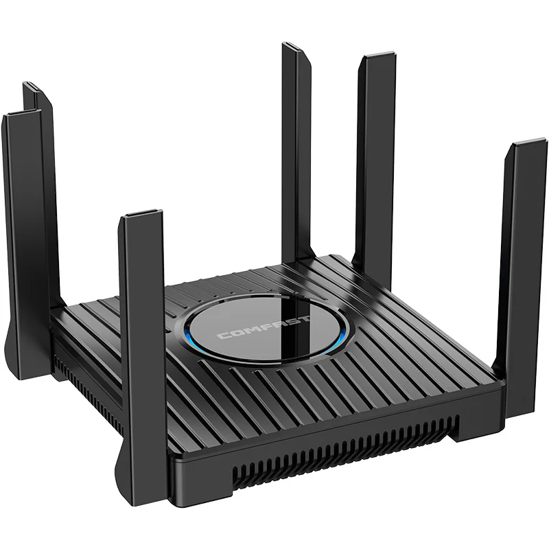 Comfast Wifi6 Ax3000 Wireless Mesh Wifi Enterprise Router Support ...