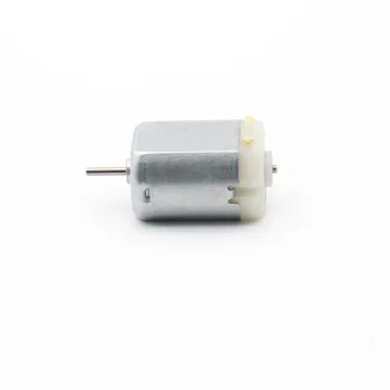 Mini 130 3v Dc Motor For Toy Car - Buy Mini 130 3v Dc Motor For Toy Car ...