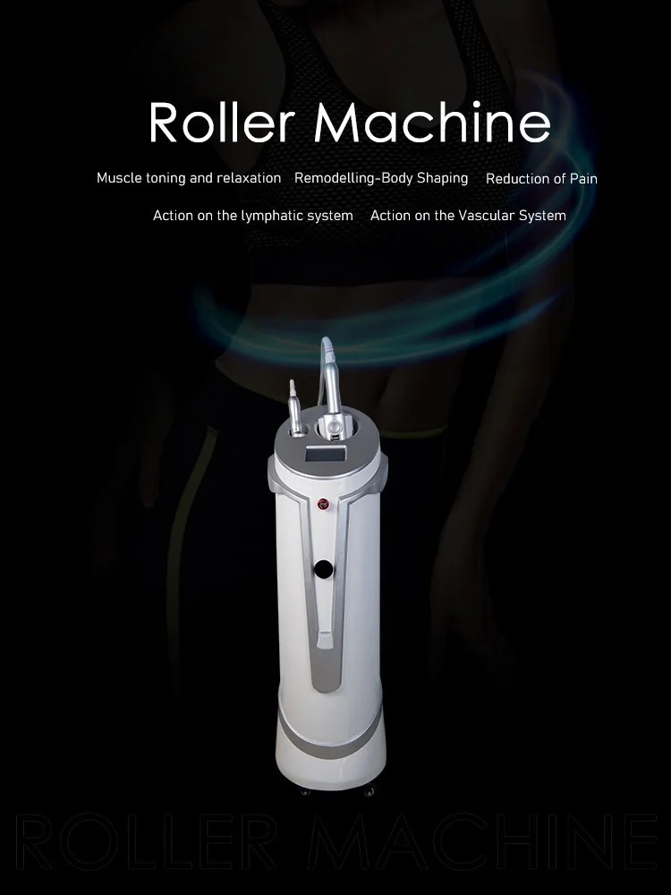 8d Deep Vacuum Inner Ball Endos Roller Massage Inner Ball Rolling