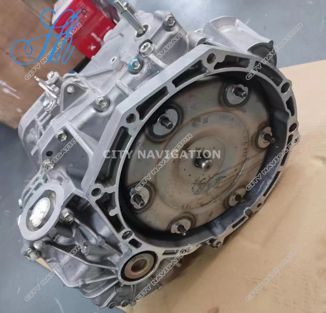 Original 09G Transmission Gearbox for Skoda Octavia & VW Jetta