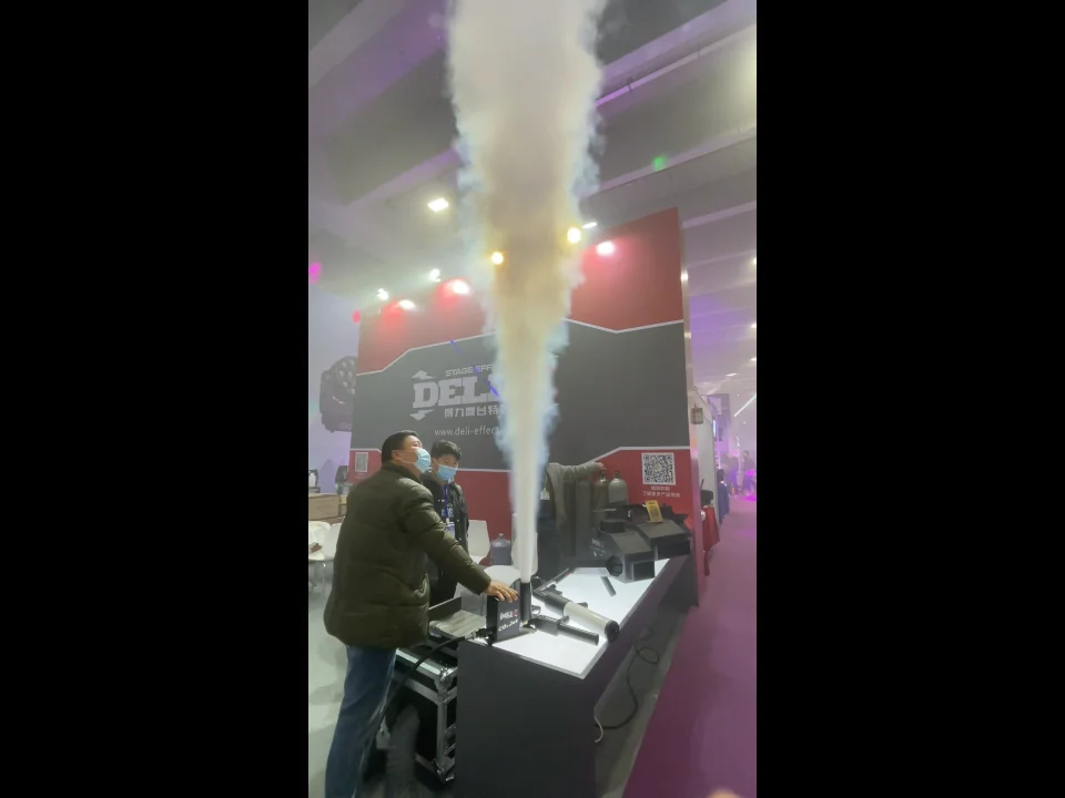 Dmx512 Co2 Pyro Effect Machine For Nightclub Wedding Effect Machine Co2 ...