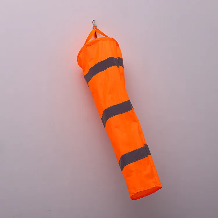 Custom Goose Decoys Windsock Orange Wind Sock Reflective With Logo ...