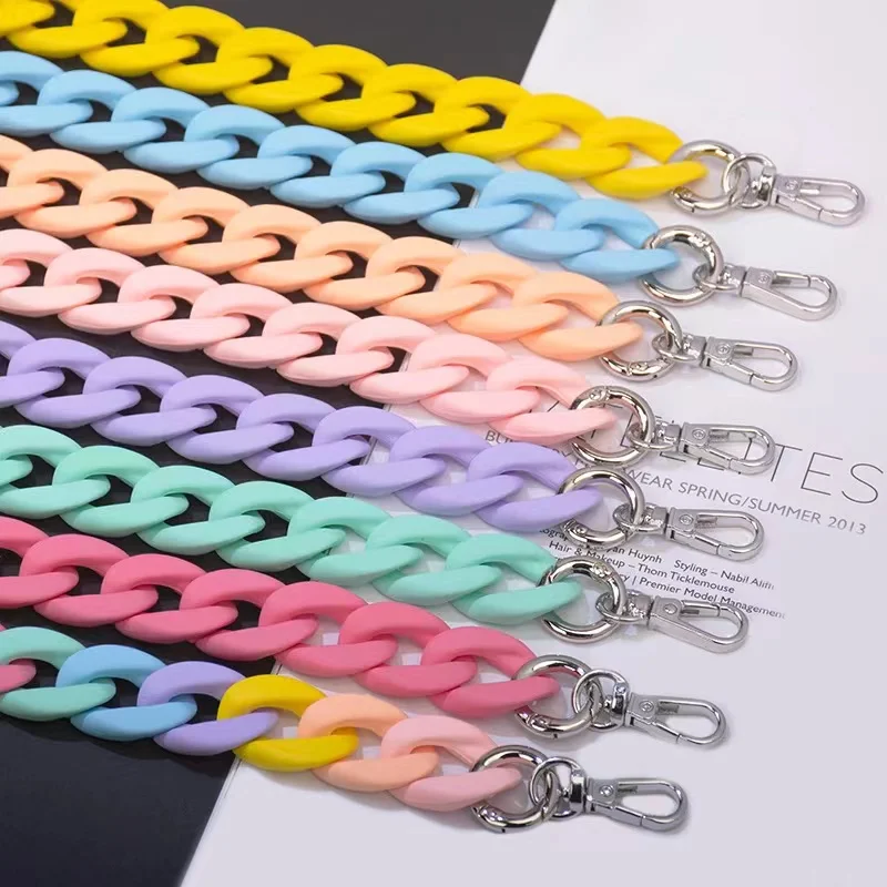 Hot Selling Creative Handmade Acrylic Phone Chain Crossbody Mobile ...