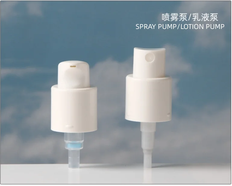 New Mini Press Pump 30ml Spray Emulsion Essence Original Liquid Liquid ...