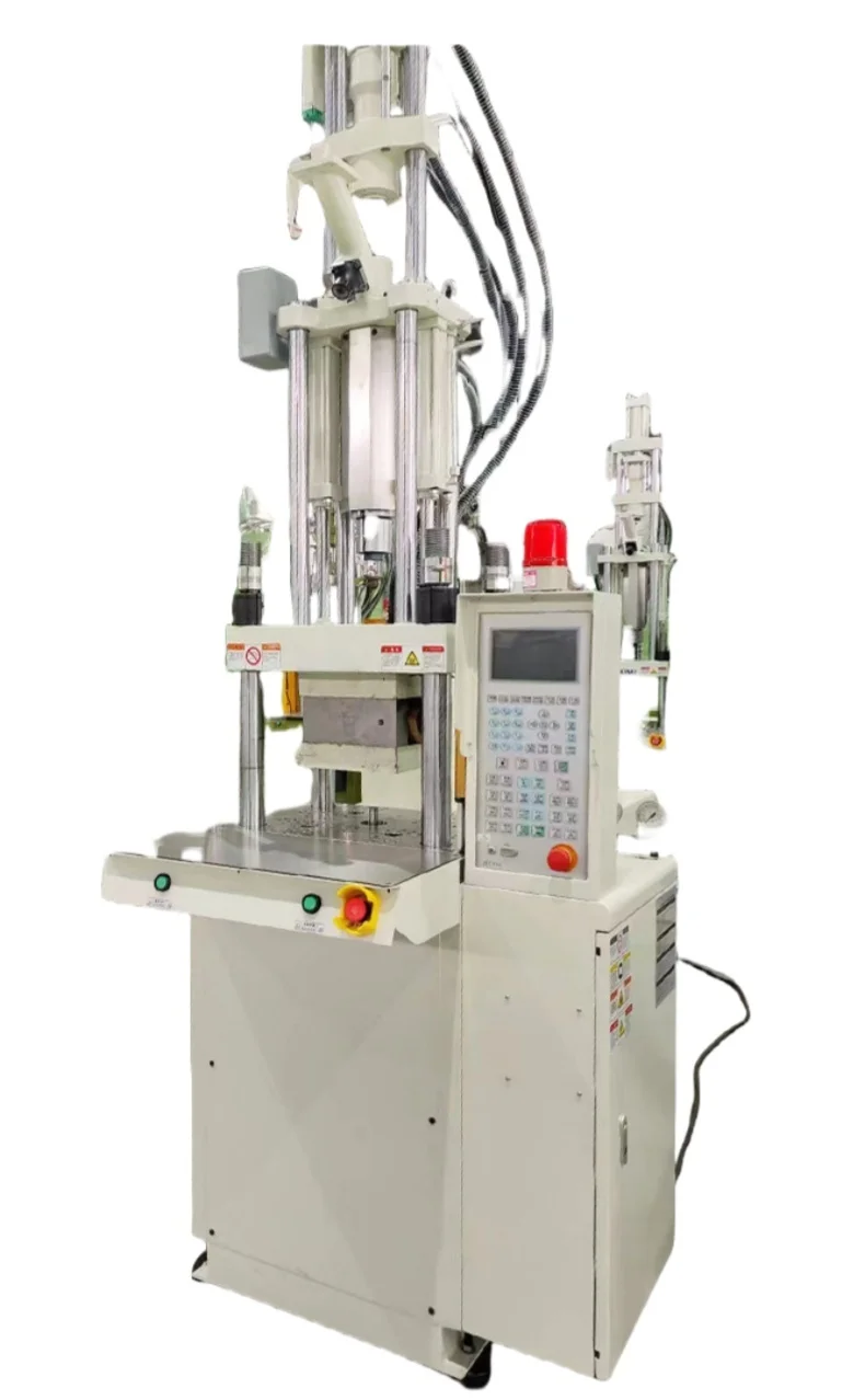 New High Efficiency Vertical PVC Pl Automation Injection Molding ...