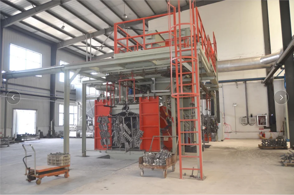 OEM Precision Castings - Custom Stainless Alloy Pump Parts