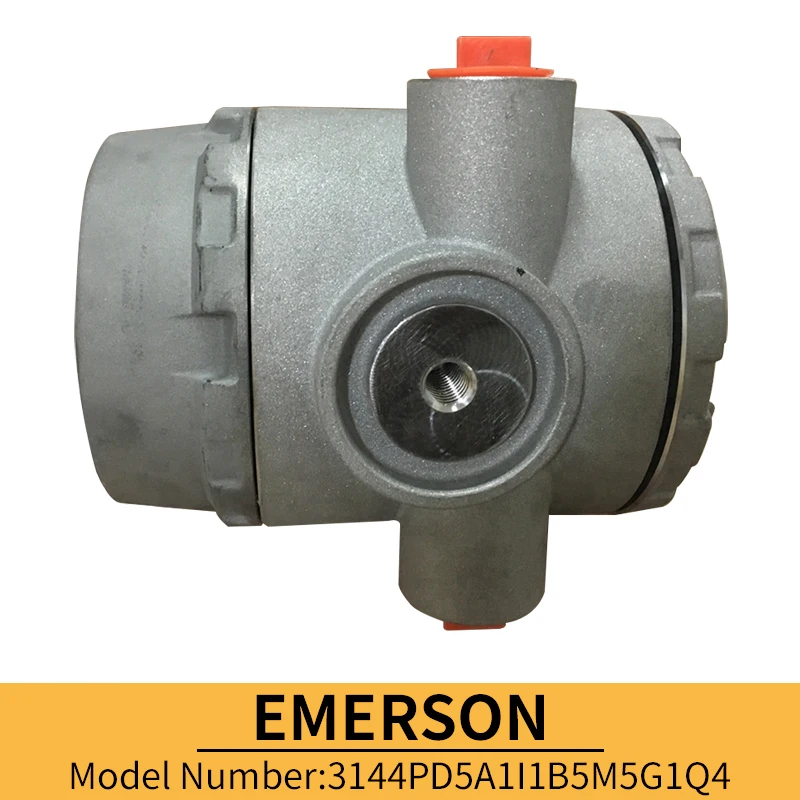 Emersonoriginbrand 3144p Temperature Transmitter 4 To 20 Ma Output With ...