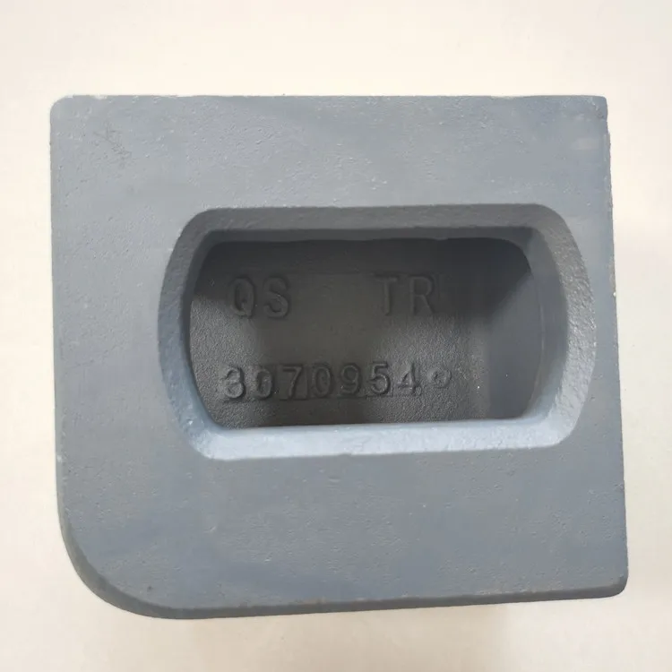 Iso 1161 Shipping Container Corner Casting Blocks - Buy Iso 1161 ...