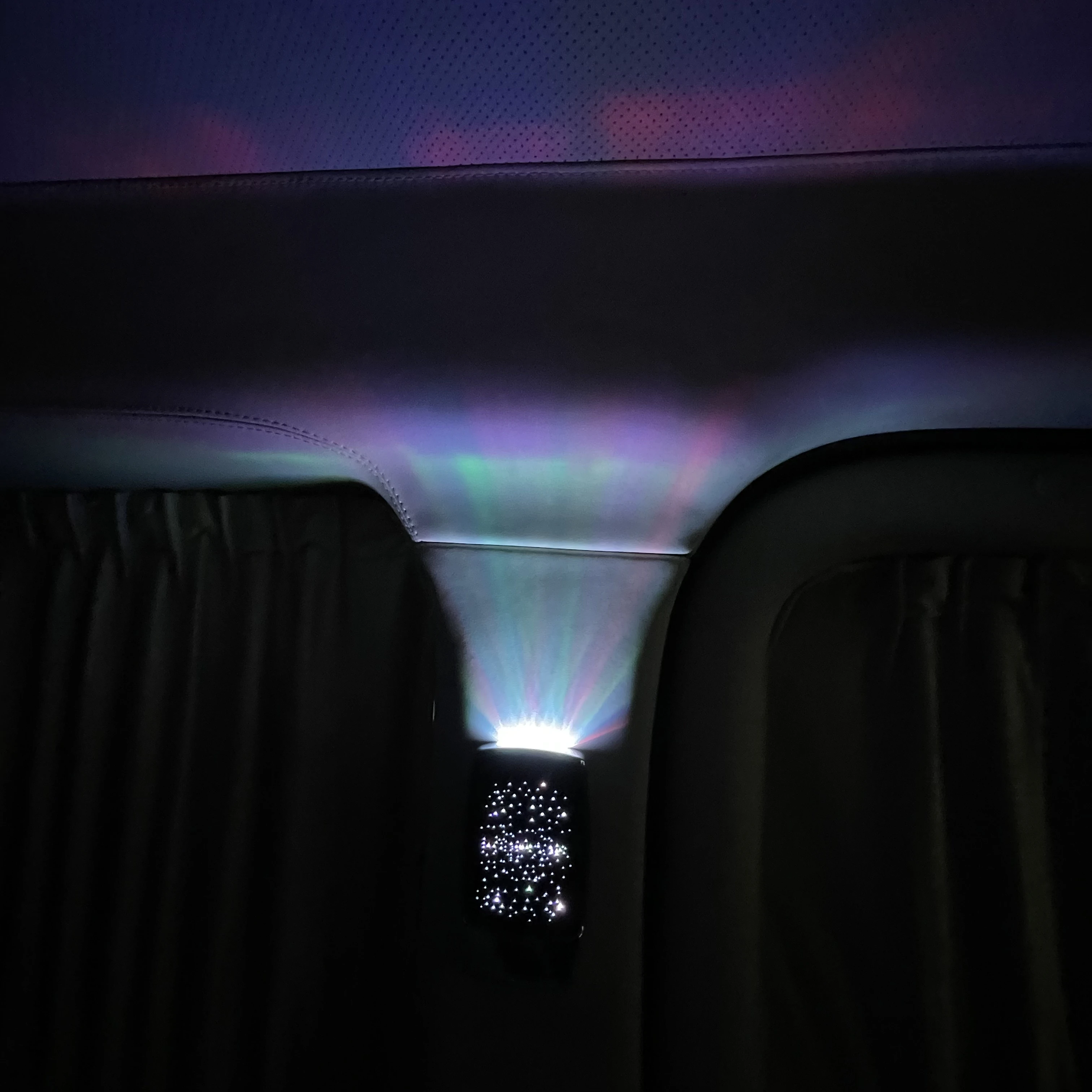 Factory Direct Sales Hot Selling Car Interior Rear Middle Row Color ...