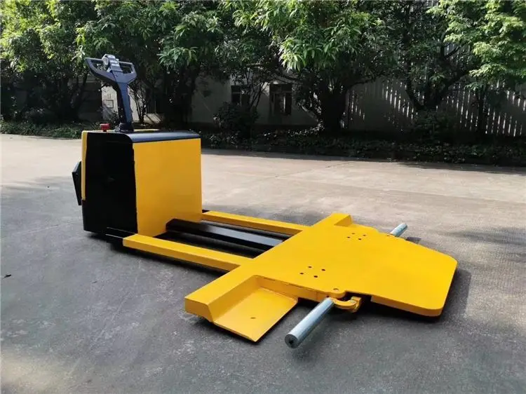 Factory Direct Sales Full Electric Hydraulic Battery Car Mover Vehicle ...