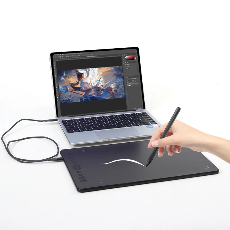 Digital Graphics Painting Tablet Animation Drawing Tablet Graphics ...