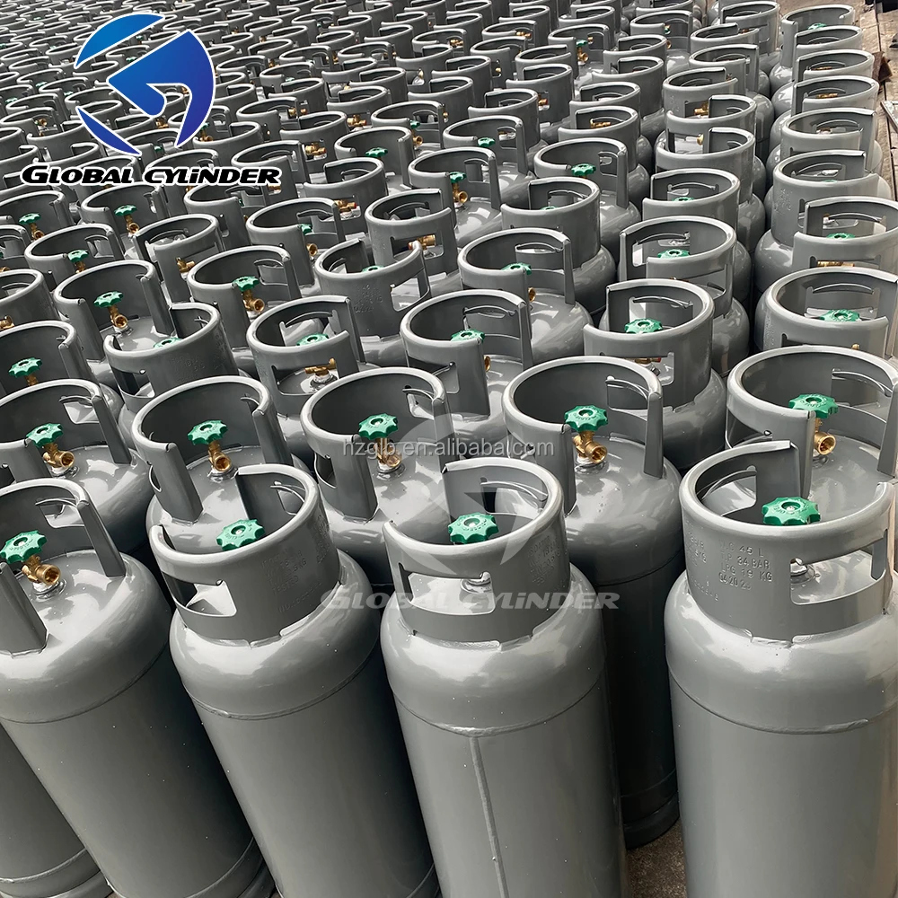 Wholesale LPG Gas Cylinders - 50KG, 45KG, 48KG Propane Tanks
