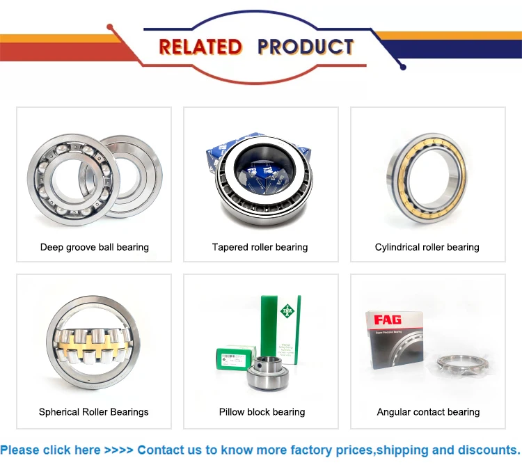 High Quality Double Row Angular Contact Bearings 3302 3303 3304 3305 ...
