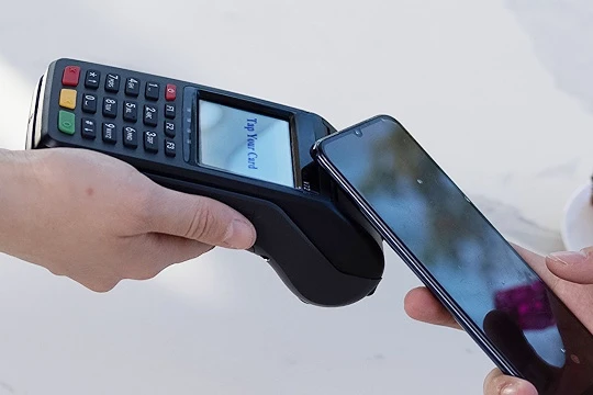 Setlcom High Performance V72 Wireless Pos Printer All In One Handheld ...