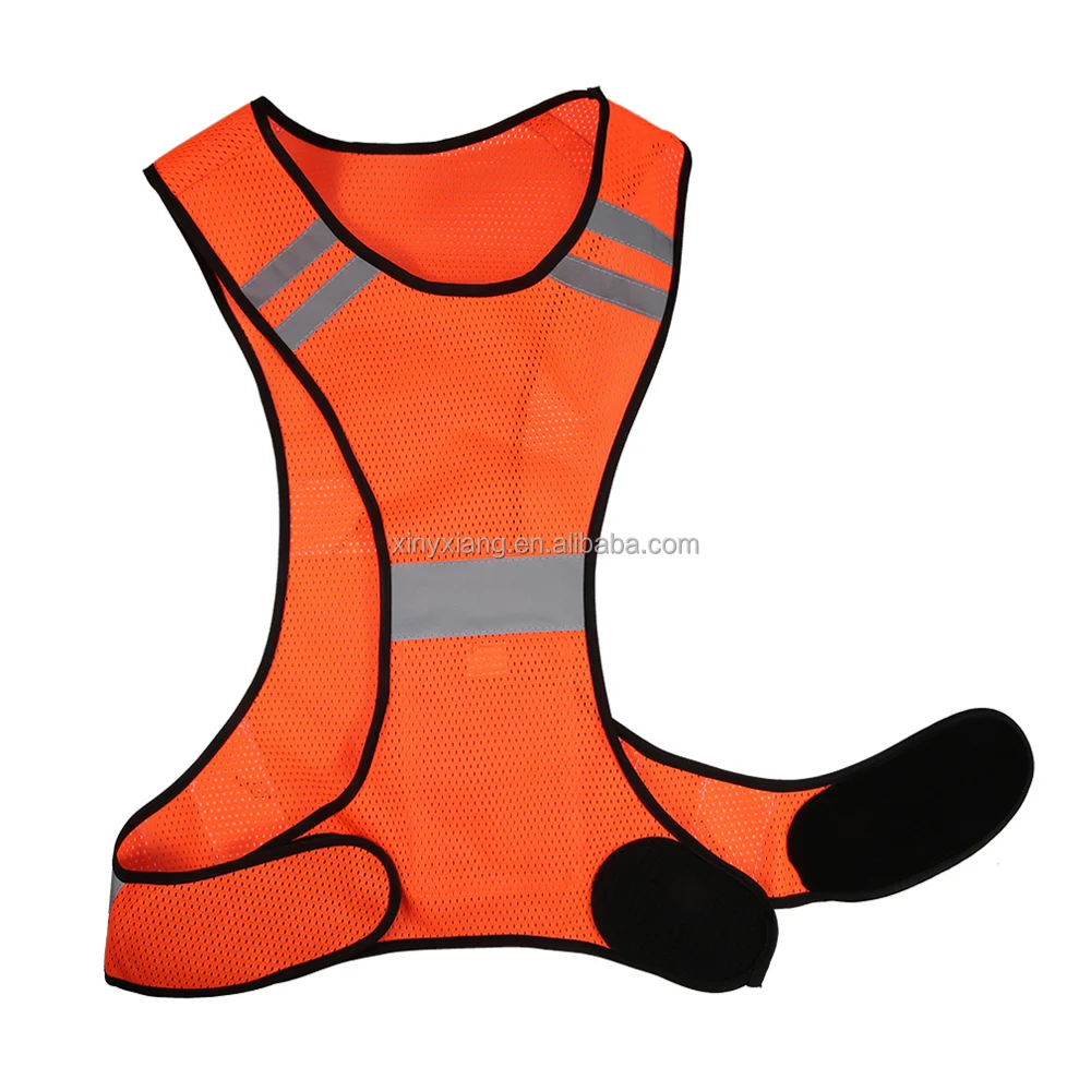 Factory Wholesale Lightweight Breathable Mesh Reflective Vest High ...