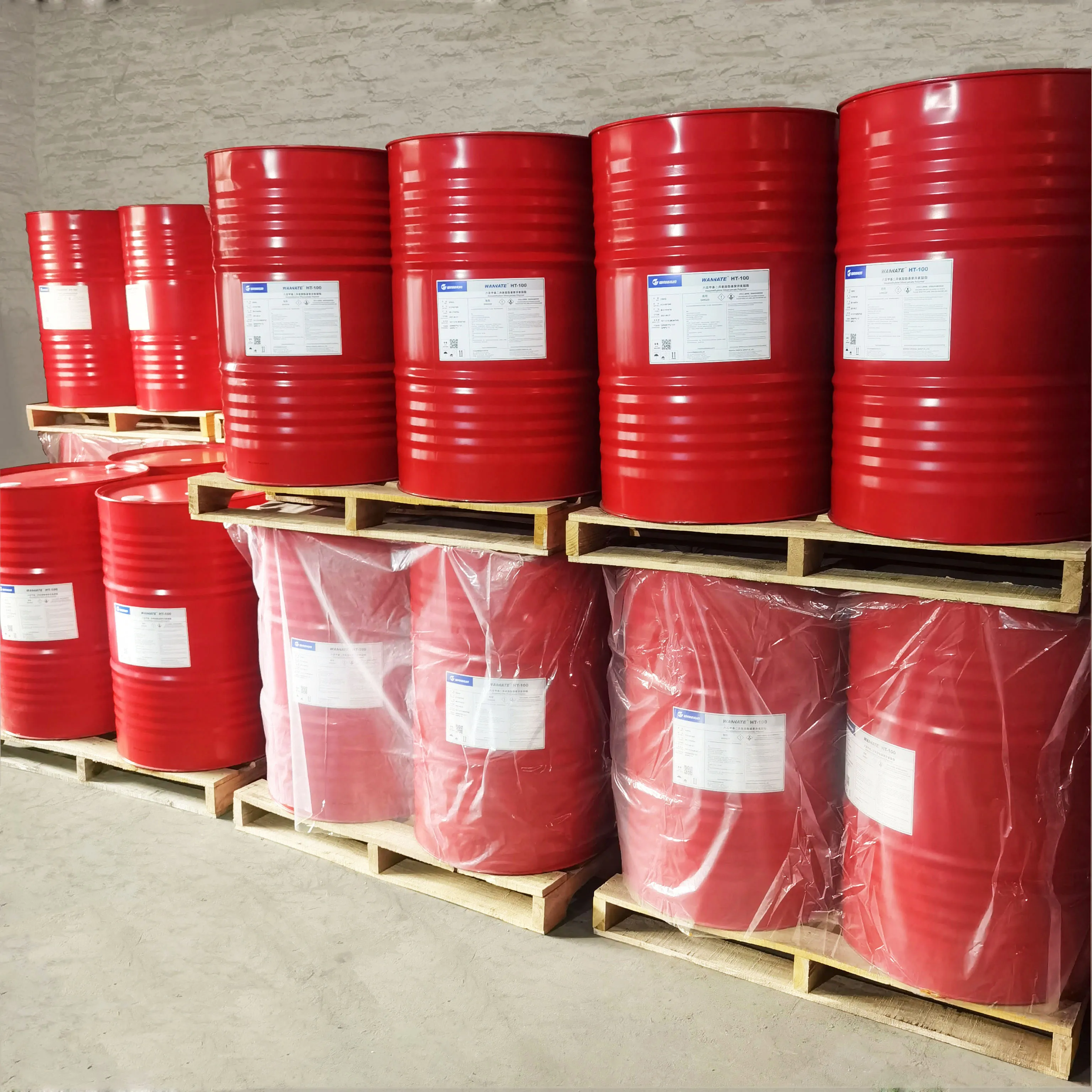 Top Sale Aliphatic Polyisocyanate HDI TrimerCAS 28182-81-2 Curing Agent ...