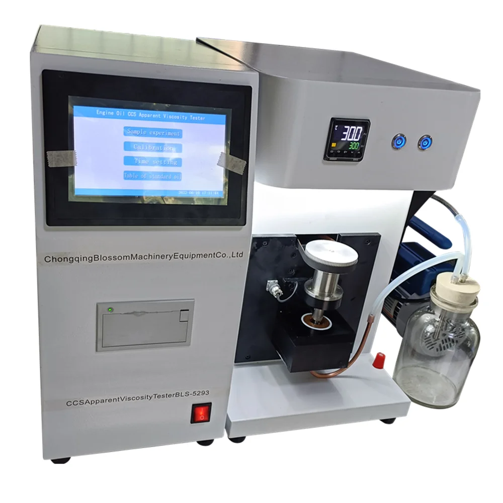 Engine Oil Test Equipment ASTM D5293 Cold Cranking Simulator| Alibaba.com