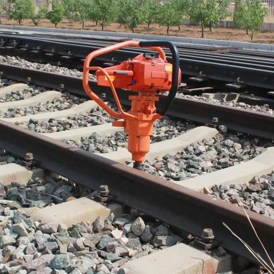 Gasoline Power Railway Impact Wrench And Auger - Buy Gasoline Power ...