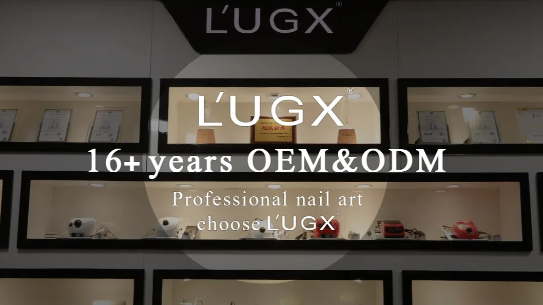 Lugx 2024 새로운 워터포프 휴대용 무선 충전식 전문 브러시리스 전기 네일 드릴 머신 - Buy 전기 네일 드릴네일 드릴 머신휴대용 네일 드릴 Product on ...