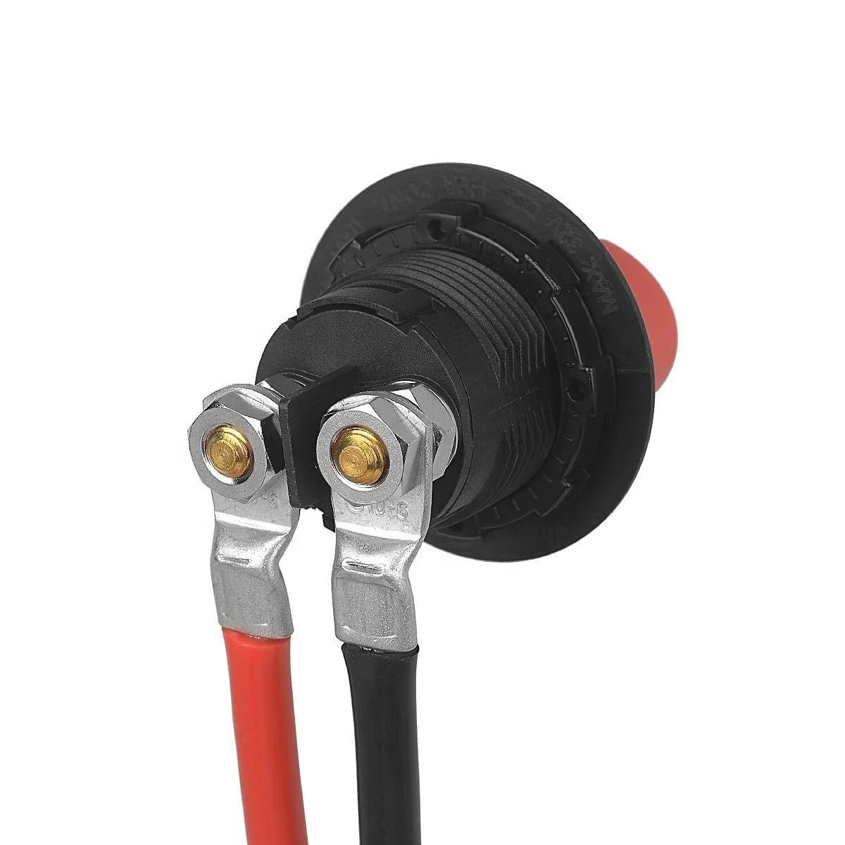 High Current Battery Plug Extension Cable Connector Cable Assembly ...