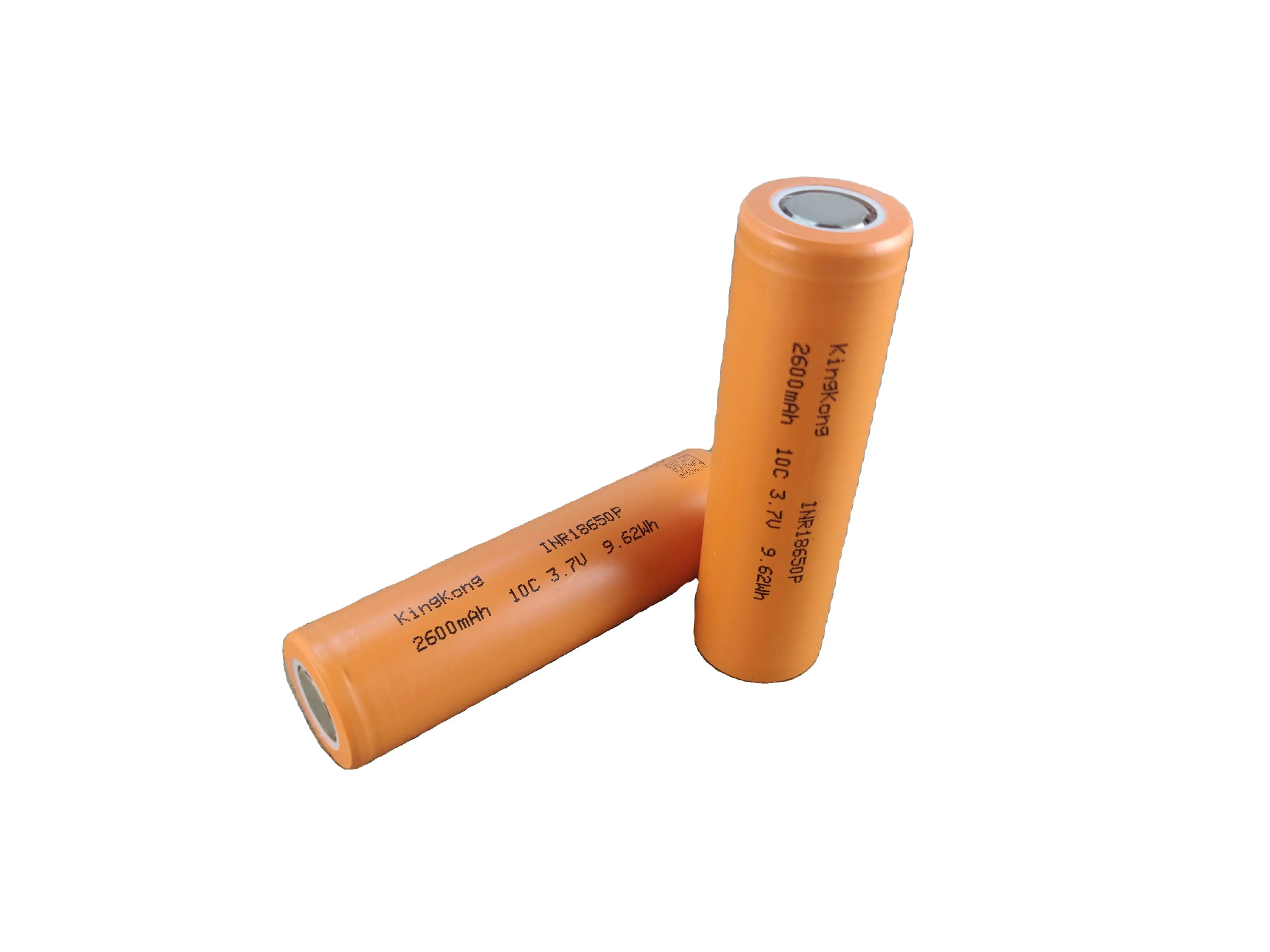 Kingkong INR18650 2600mah - Reliable Lithium Battery Cell