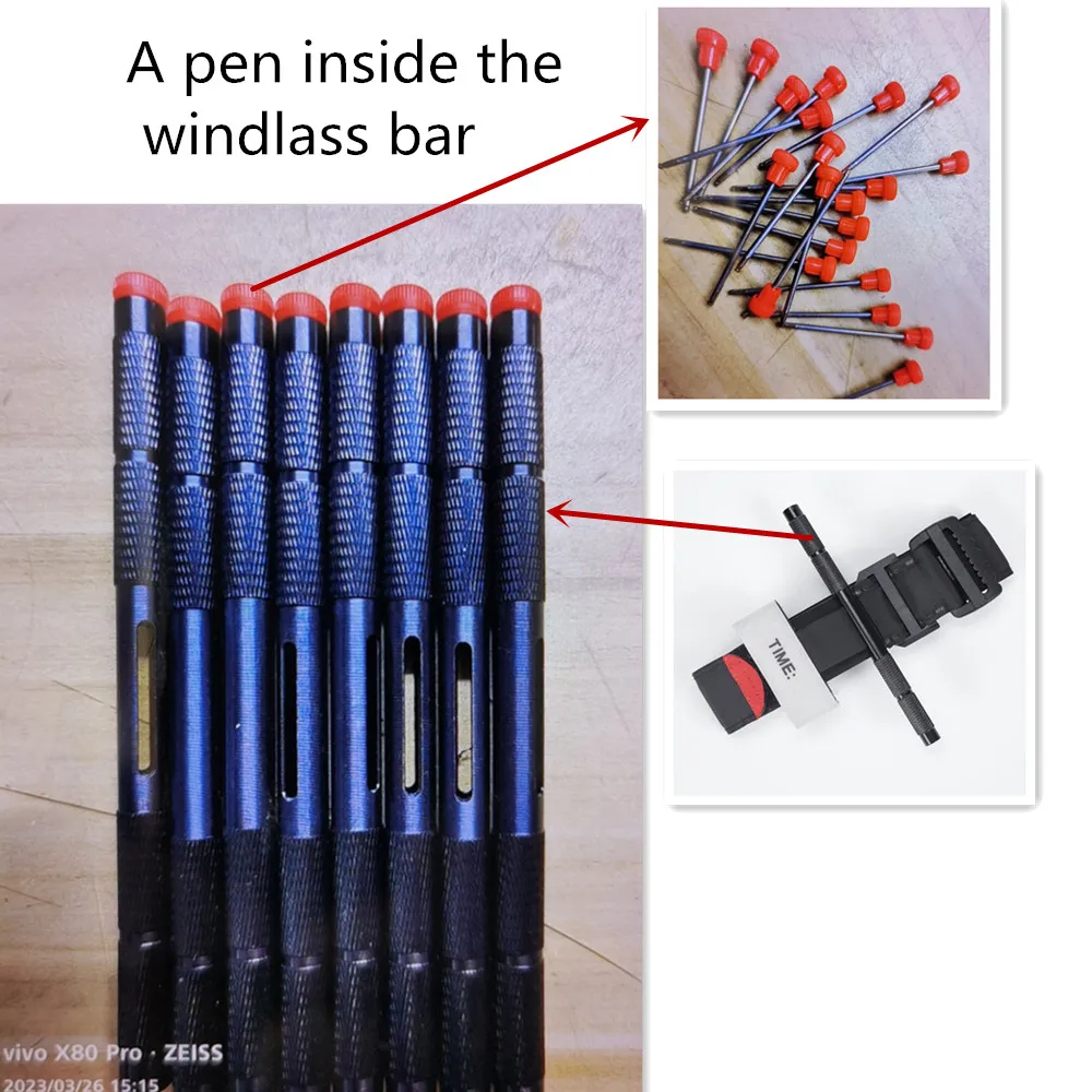 Emergency Stop Bleeding Easy And Quick Outdoor Teavel Medical ...