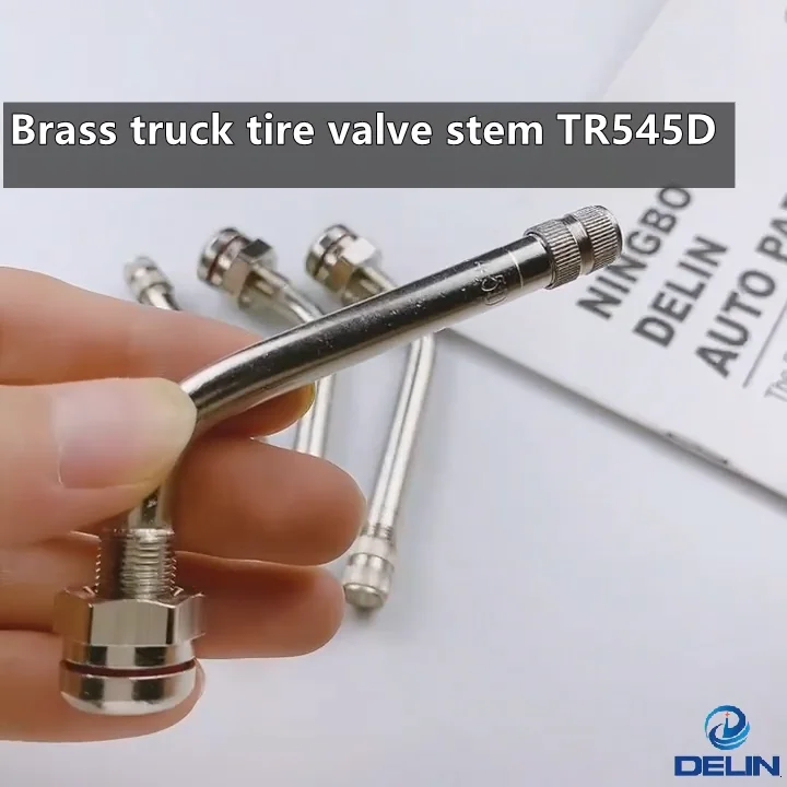 Clamp In Bus Truck Tire Valve Stems Brass Tr545d - Buy Truck Tire ...