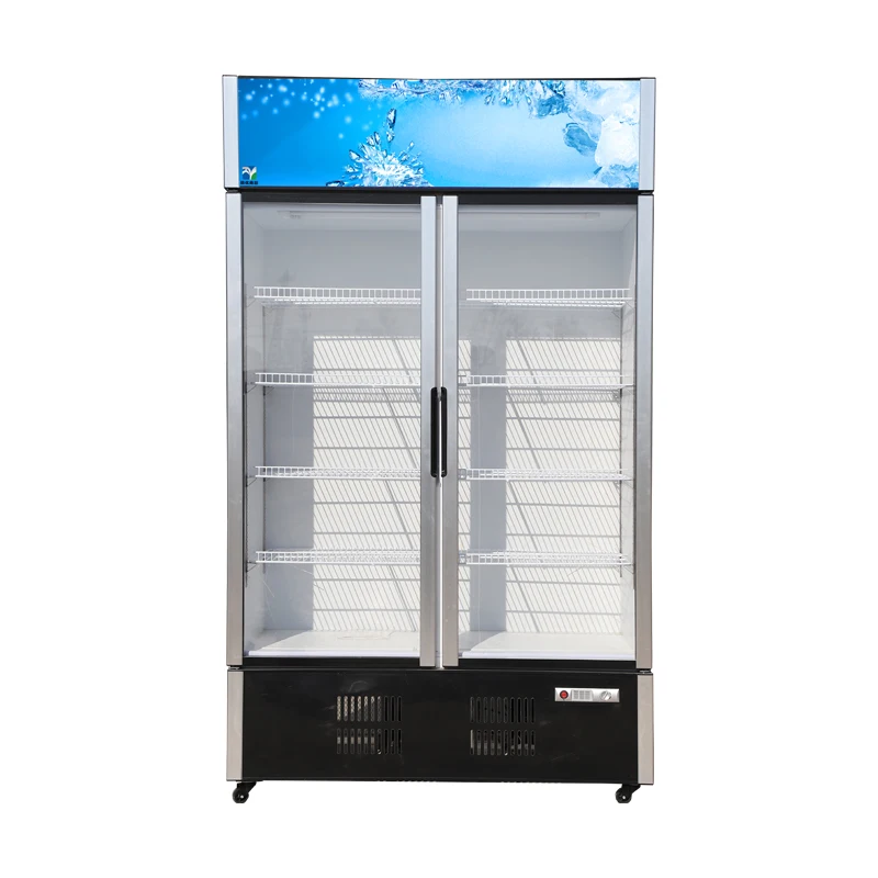 Hotel Fridge Cabinet Meat Display Refrigerator Fridges Household Home 4 ...