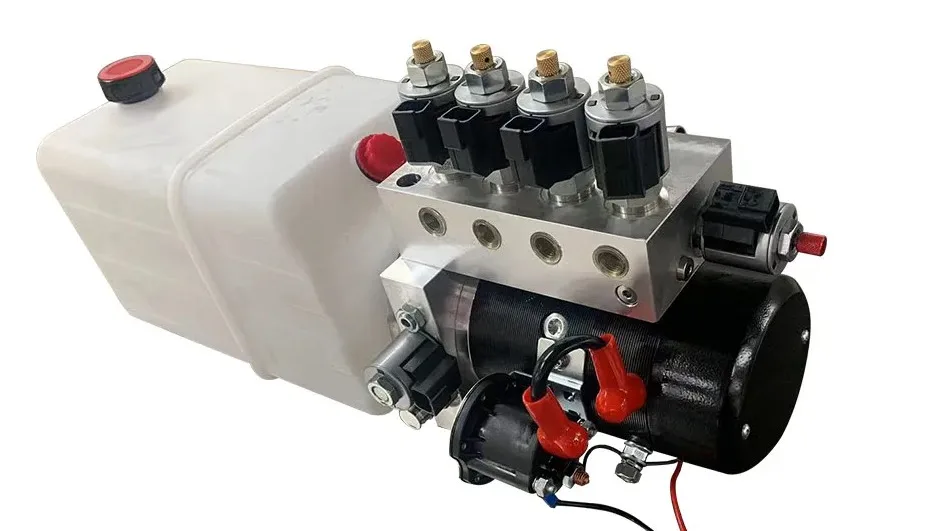 Mini Micro Power Packs Hidráulicos Para Inglaterra - Buy Hydraulic Mini ...