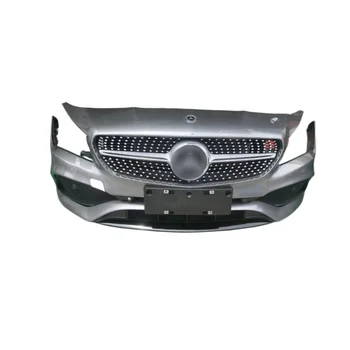Worn Auto Abs Body Kit Front Bumper Rear Bumper For Mercedes Benz ...