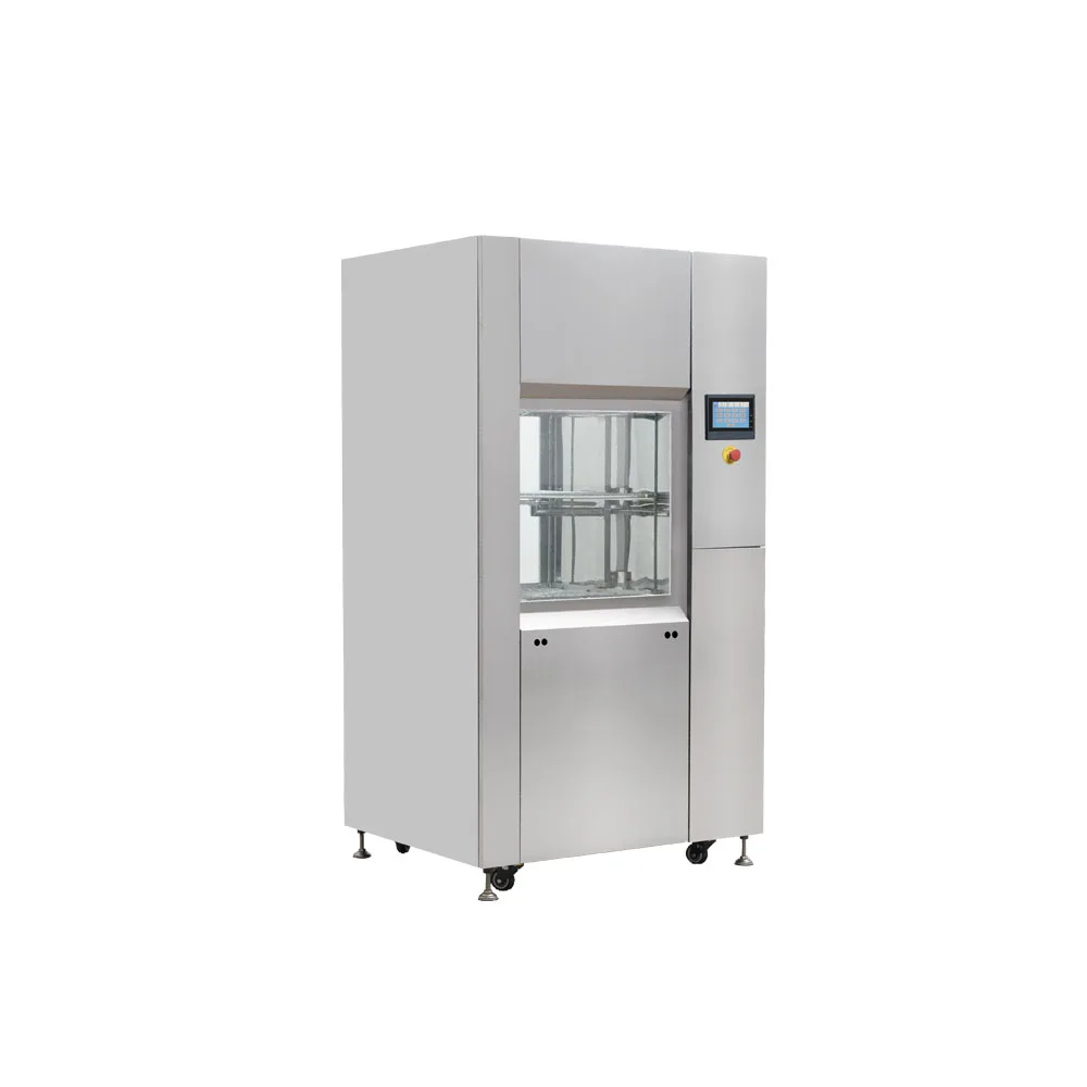 BIOSTELLAR Lab Automatic Glassware Washer(Washer Disinfector) Washing ...