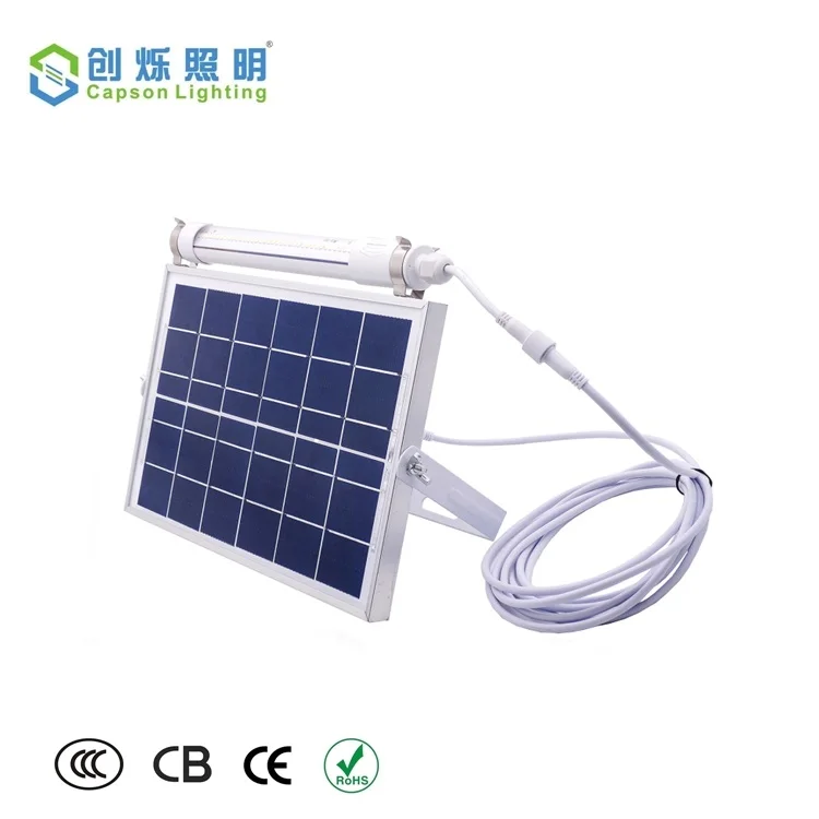 Solar Tube with LED Light - Efficient Outdoor Lighting