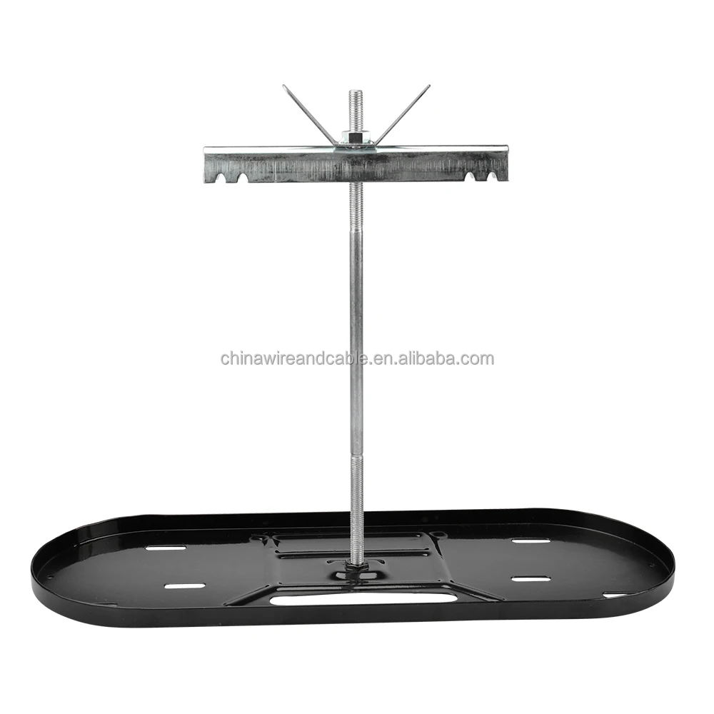 Rv Dual Propane Tank Mounting Rack For 20 Lbs Tanks,For Travel Trailer ...