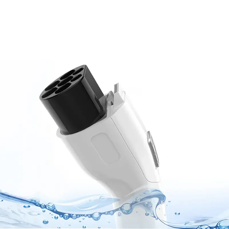 3.5kw Ev Discharge Cable Portable Ev V2l Discharge Cable Battery V2l ...