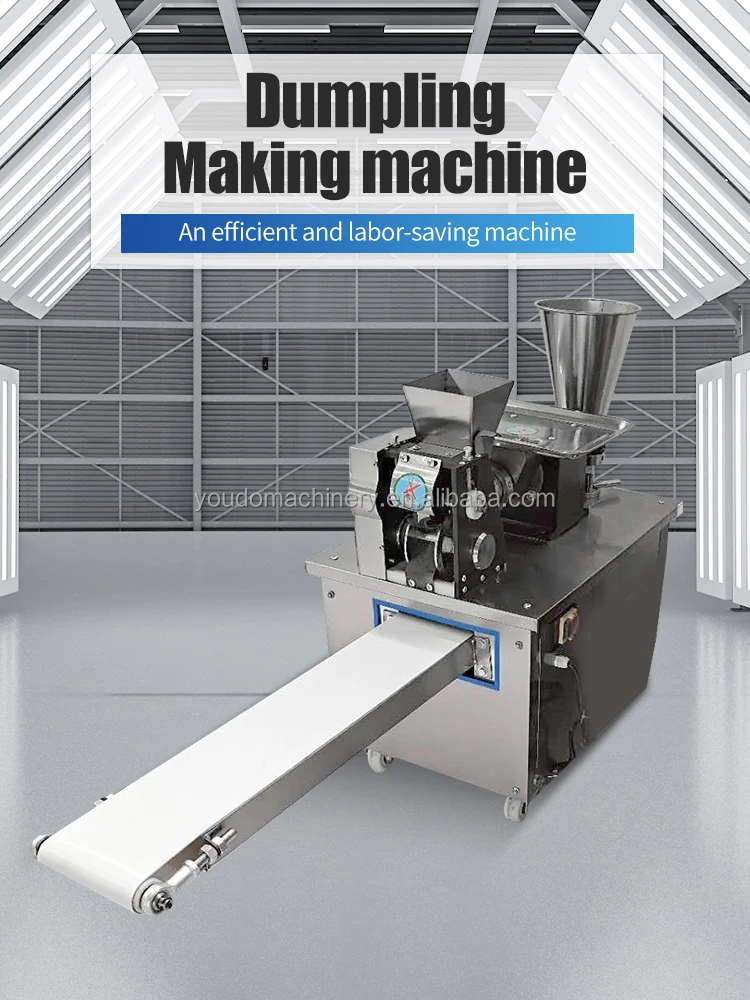 Restaurant Automatic Commercial Stainless Steel Dumpling/samosa ...