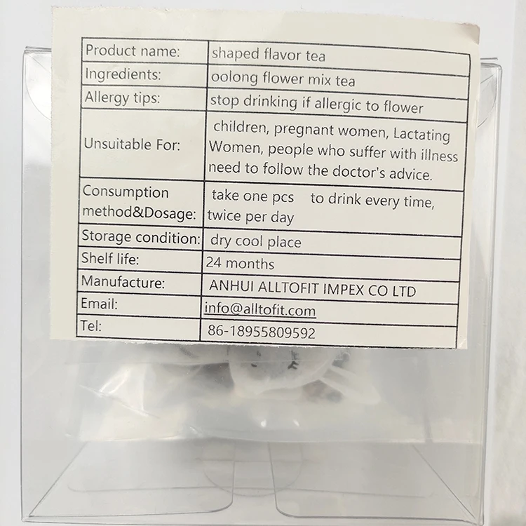 Customize Personalized Tea Bags Multi-flavored Cute Tea Bag| Alibaba.com