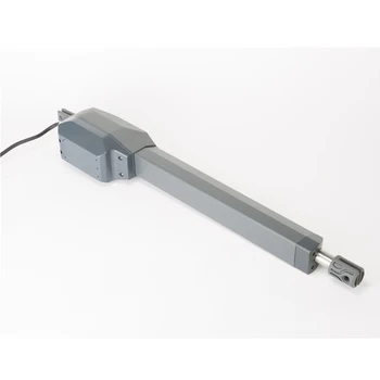 Modern Ac 220v Electric Motor Swing Gate Opener Kit Metal Solar Control ...