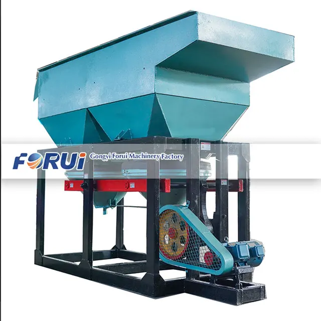 Gongyi Forui Machinery Factory - jig machine, jig separator