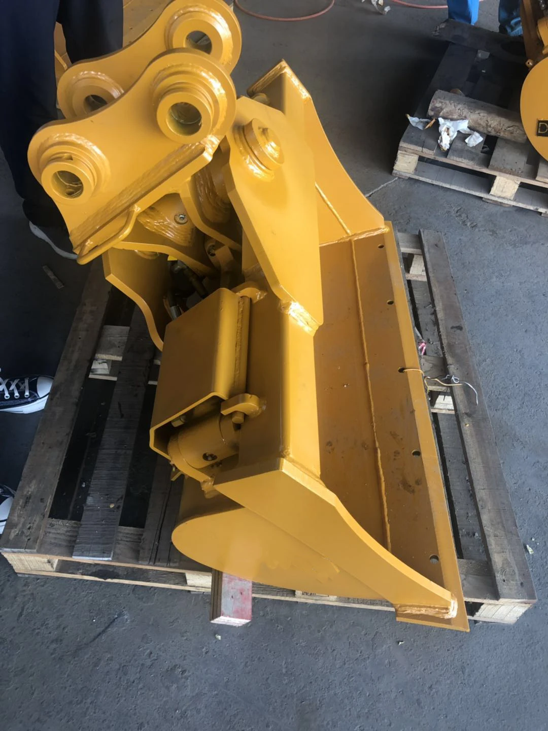 Bucket Teeth Excavator Ripper Excavator Scarifier - Buy Excavator ...
