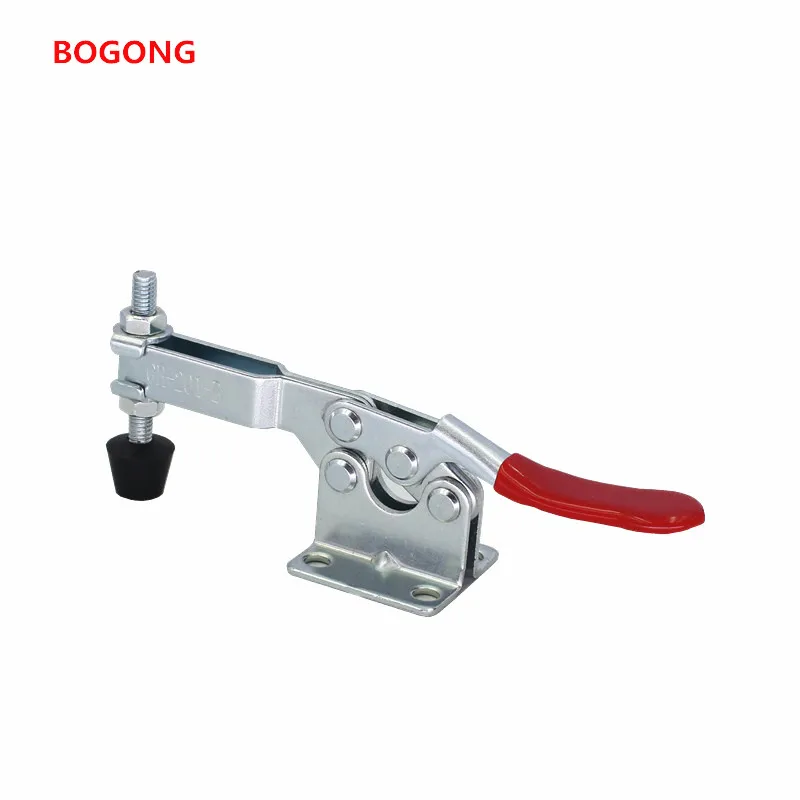 GH-201-B Toggle Clamp Hand Tool - Heavy Duty Quick Release