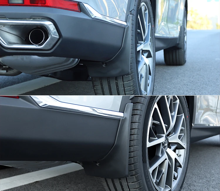 Maremlyn Mudguards - Durable Protection for Toyota Cars