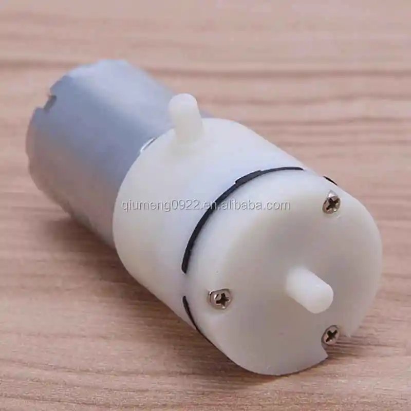 For Medical Treatment Instrument 12v Electric Micro Vacuum Pump ...