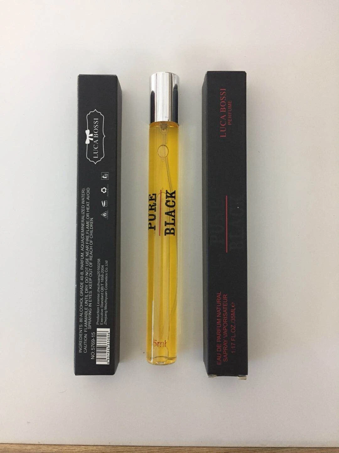 35ml Mini Pocket Eau De Parfum Classic Florals And Fruity Florals Scent ...