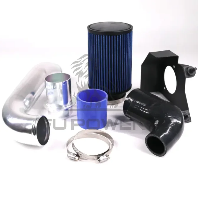 For Bmw Mini Cooper S R55/r56/r57 High Flow Cold Air Intake Kit 2007 ...