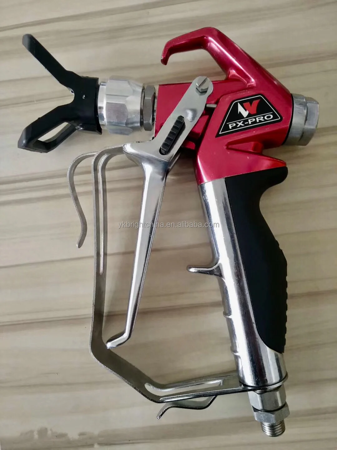 WGR VECTOR Paint and Putty Spray Gun - Efficient & Durable