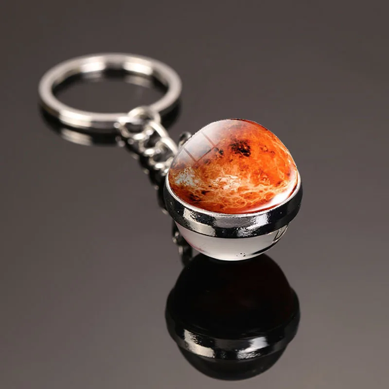 Deluxebase Magnidome Keychain From Dome Shaped Picture Key Ring With ...