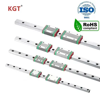 Kgt Linear Guide Mgn7 Mgn12h Mgn15 Mgn9 Block 30mm To 2000mm Rail ...