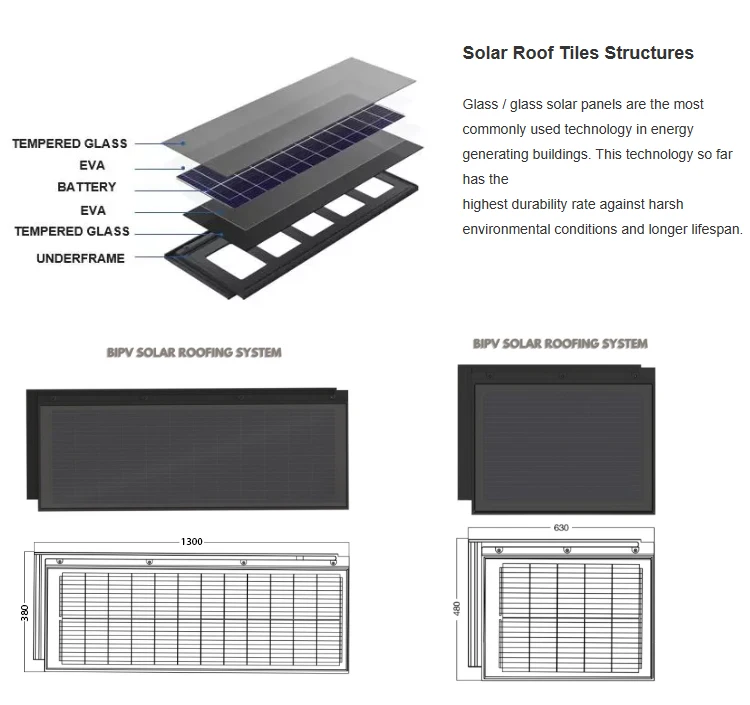 Free Sample Solar Roof Shingles Tiles Stone Coated Metal Roof Building ...