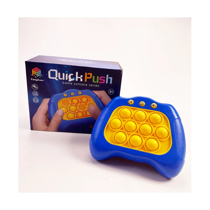 New Tiktok Press Music Puzzle Game Machine Quickly Push Hamster ...