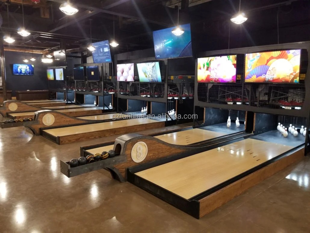 Indoor Mini Bowling - Fun for Kids and Adults Alike